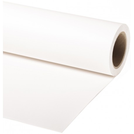 Manfrotto background 2.75x11m, white (9050) - Studio backgrounds ...