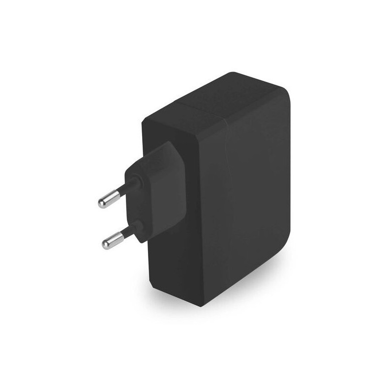Platinet USB laadija 4xUSB EU, must (42837) - USB laadijad - Photopoint