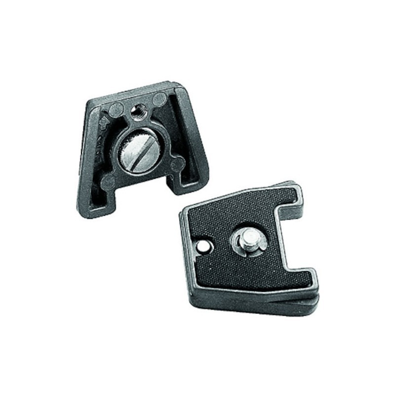 Manfrotto quick release plate 384PL-14 - Quick release plates - Photopoint