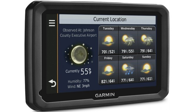 Garmin dezl 770LMT - GPS - Nordic Digital