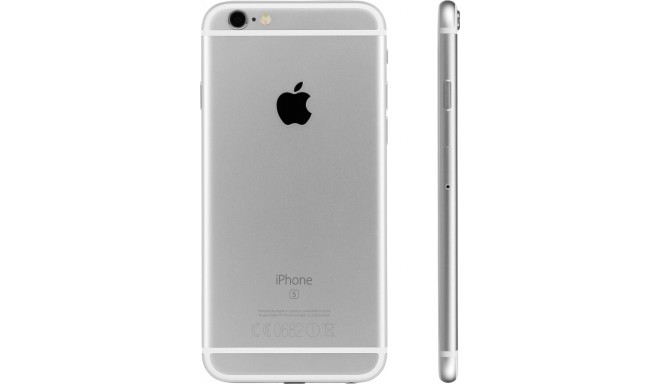 Apple iPhone 6s 16GB A1688, silver - Smartphones - Nordic Digital