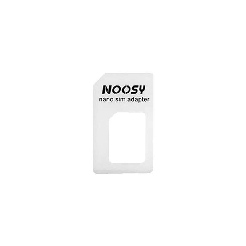 Noosy adapter nanoSIM - miniSIM - SIM-card adapters - Photopoint