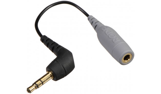 Rode adapter 3,5mm SC3 - Mikrofonide tarvikud - Photopoint