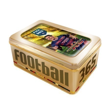 Panini football cards FIFA 365 63pcs - Football cards - Nordic Digital