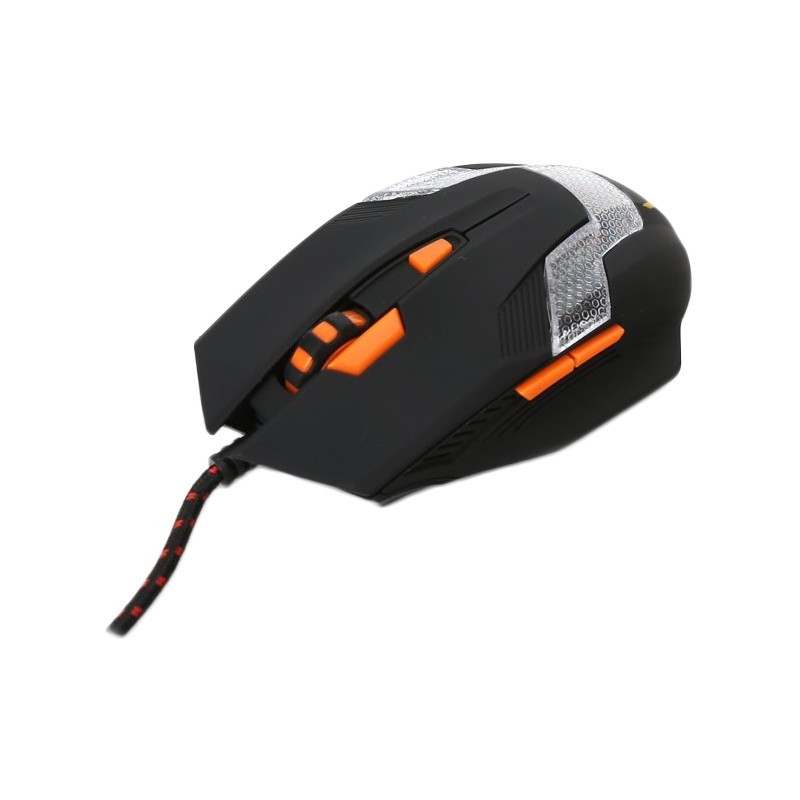Omega mouse Varr V2400 OM-266 + mousepad - Mice - Photopoint