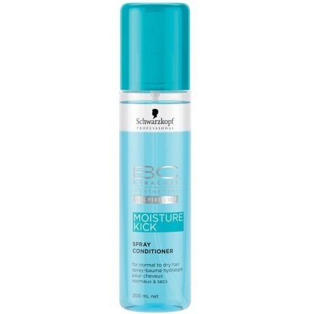 Schwarzkopf spray conditioner BC Cell Perfector Moisture Kick 200ml ...