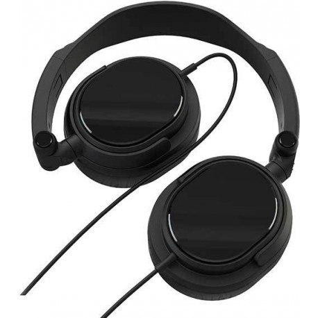 Vivanco headphones DJ20, black (36515) - Headphones - Photopoint