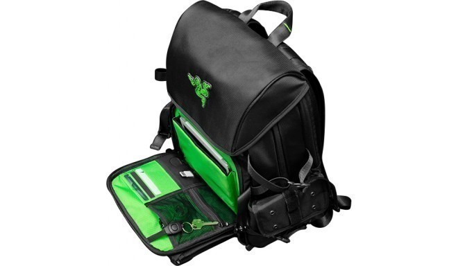 Razer Tactical Pro Backpack - Laptop bags - Photopoint