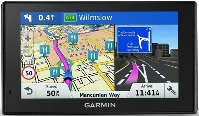 Garmin Drive 60LM Eastern Europe - GPS - Photopoint