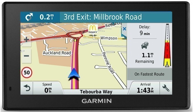 Garmin Drive 60LM Eastern Europe - GPS - Photopoint