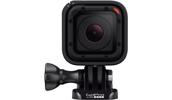 GoPro Hero Session - Seikluskaamerad - Photopoint