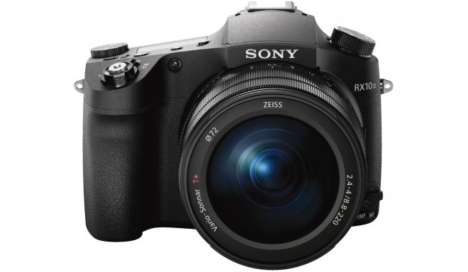 Sony DSC-RX10 III - Kompaktkaamerad - Photopoint