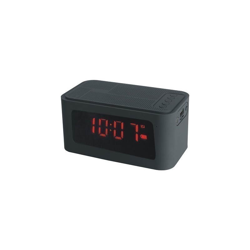 Platinet Bluetooth speaker + alam clock 5W PMGC5B - Wireless speakers ...