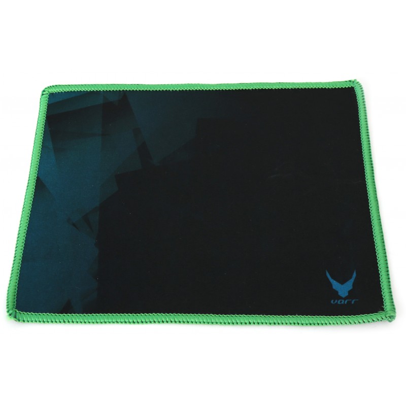 Omega mouse pad Varr S, green (OVMP224G) - Mousepads - Photopoint