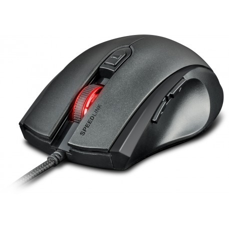 Speedlink mouse Assero (SL-680007-BK) - Mice - Photopoint