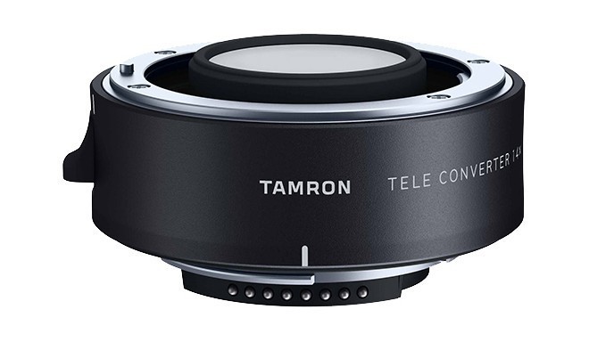 Tamron телеконвертер TC-X14N 1,4× для Nikon - Конвертеры - Photopoint