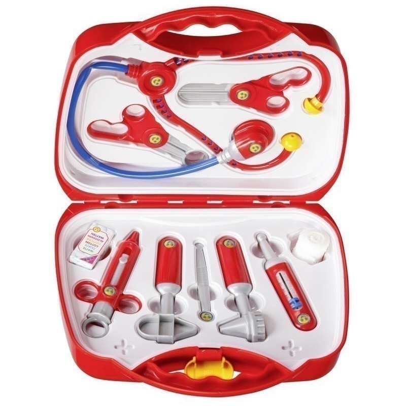 Theo Klein medical kit - Role playing toys for kids - Photopoint