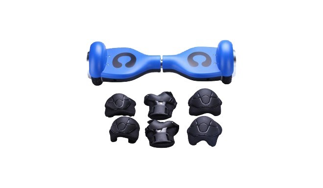 MPman OV45 Kids Kit, blue - Self-balancing scooters - Photopoint