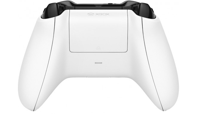 Microsoft Xbox One Controller, white - Gaming controllers - Photopoint