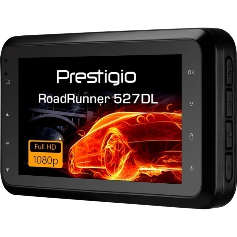 Prestigio car DVR Road Runner 527DL - Car DVRs - Photopoint