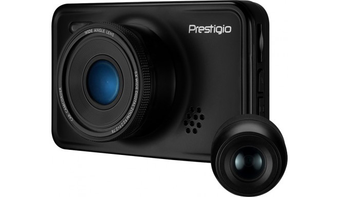 Prestigio car DVR Road Runner 527DL - Car DVRs - Photopoint