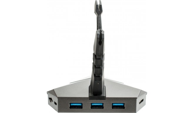 Omega USB hub Combo Gaming USB 3.0 + memory card reader OUHCRG3 (43522 ...