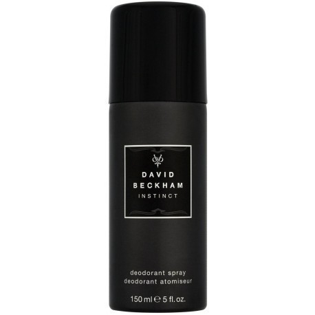 David Beckham Instinct deodorant 150ml - Deodorants & anti-perspirant ...