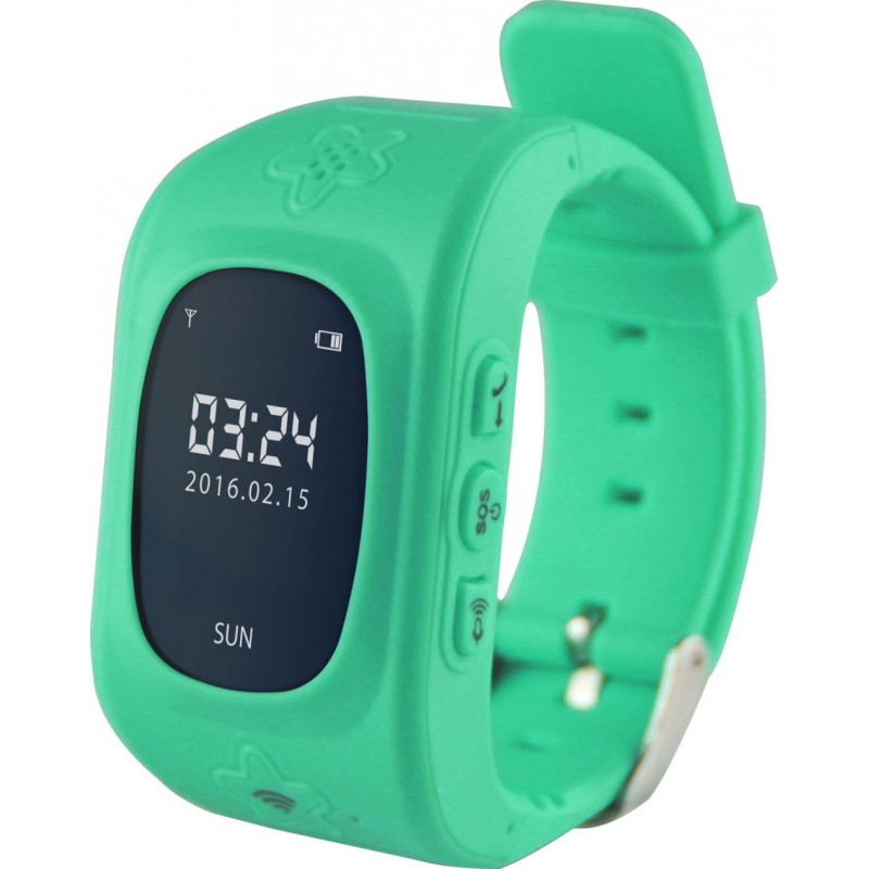 Media-Tech nutikell lastele MT851G, roheline - Nutikellad - Photopoint