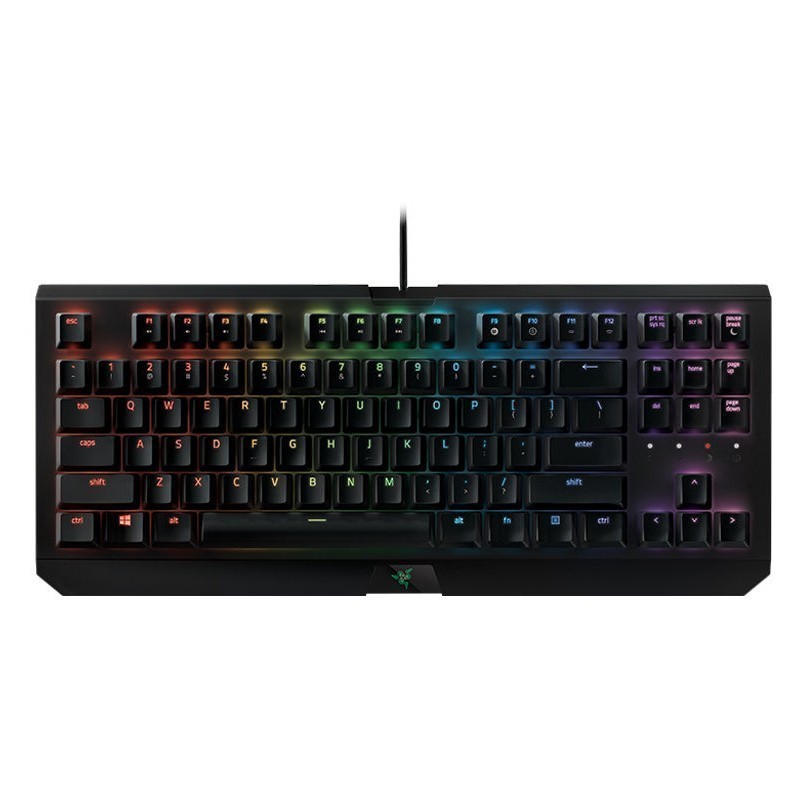 Razer keyboard Blackwidow X Tournament Edition Chroma US - Keyboards ...