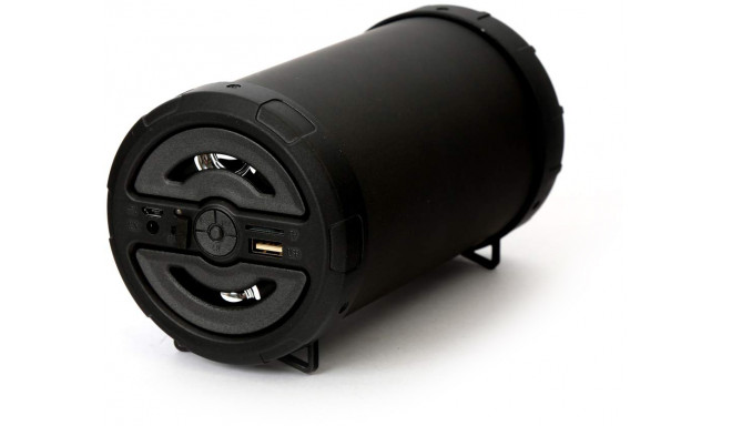 Omega Bluetooth speaker V2.1 OG70B, black (44160) - Wireless speakers ...