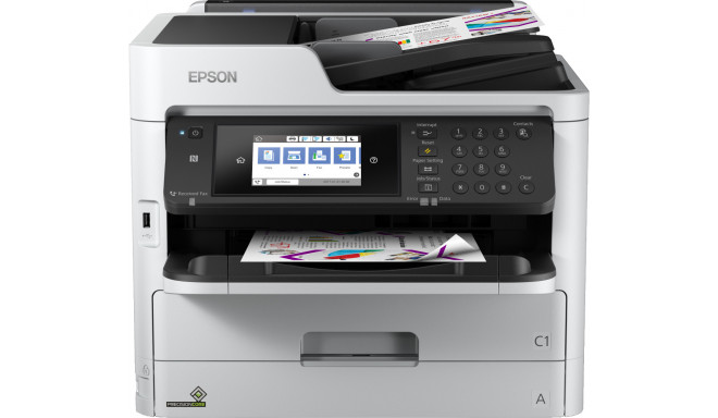 Epson tindiprinter WorkForce Pro WF-C5710DWF, hall - Printerid - Photopoint