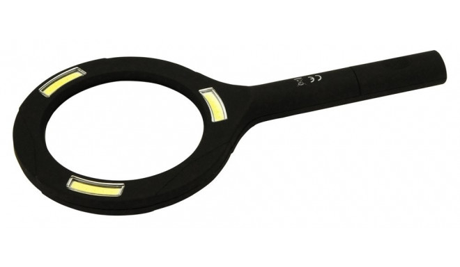 Rolson 3x suurendusklaas 3W COB LED RL-60340 - Luubid - Photopoint