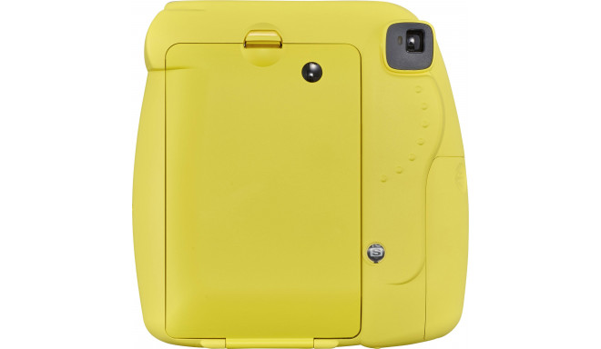 Fujifilm Instax Mini 9, clear yellow - Kiirpildikaamerad - Photopoint