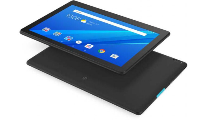 Lenovo Tab E10 10,1" 16GB WiFi, black - Tablets - Photopoint
