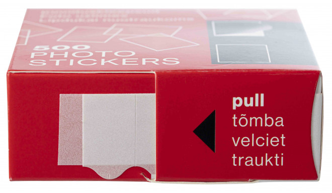 Victoria Collection photo sticker 500pcs - Photo stickers - Photopoint