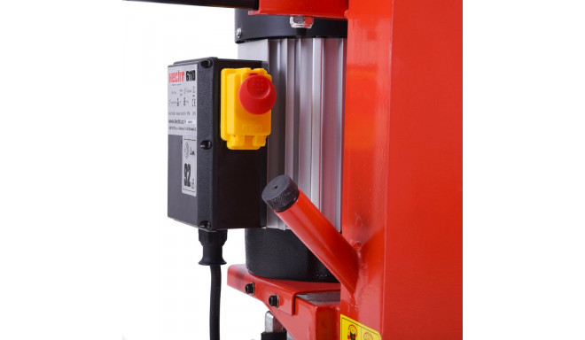 Puulõhkumismasin HECHT 6110 - Puulõhkumis- ja halumasinad - Photopoint