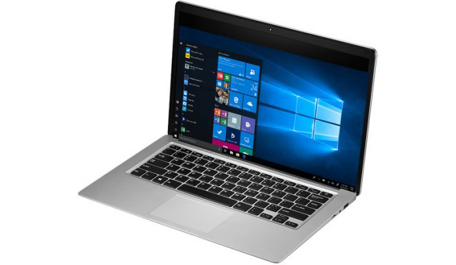 Prestigio Smartbook 141 C3 14,1" 2GB/64GB, silver - Notebooks - Photopoint