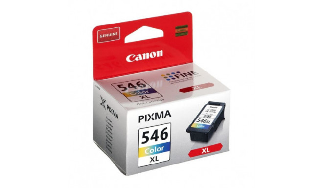 Canon ink CL-546XL, color - Inkjet ink - Photopoint.lv
