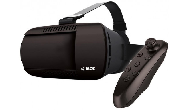 iBox virtuaalreaalsuse prillid V2 KIT Gaming - Virtuaalreaalsuse ...