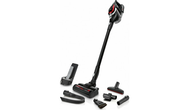 Bosch stick vacuum cleaner Series 8 Unlimited ProPower BSS81POW1, black ...