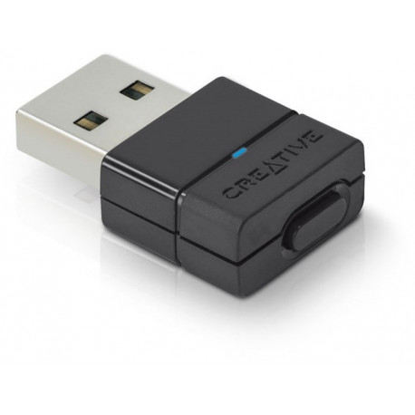 Creative Bluetooth audio adapter USB BT-W2 - Bluetooth audio adapters ...