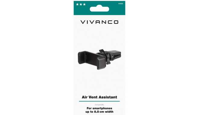 Vivanco autohoidik Air Vent Assistant (61630) - Autohoidjad - Photopoint