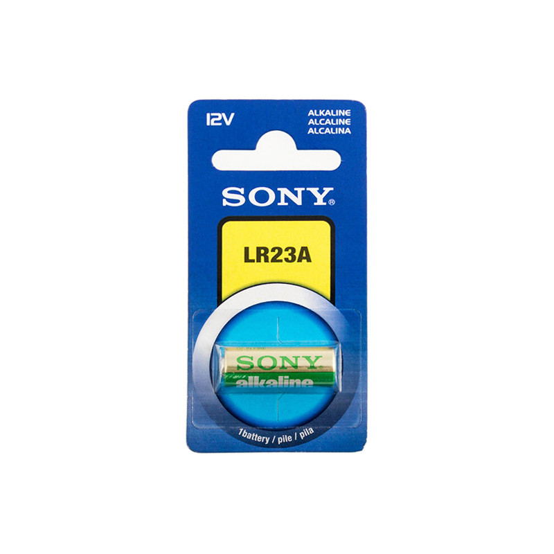 Sony patarei LR23A 12V - Patareid - Photopoint
