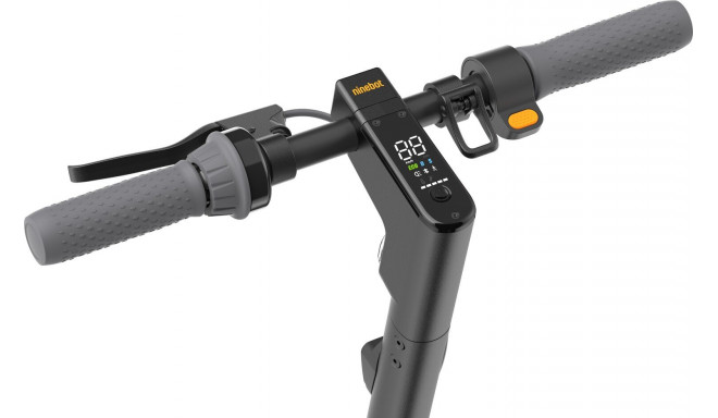 Segway Ninebot Kickscooter MAX G30E II, black - Electric scooters ...