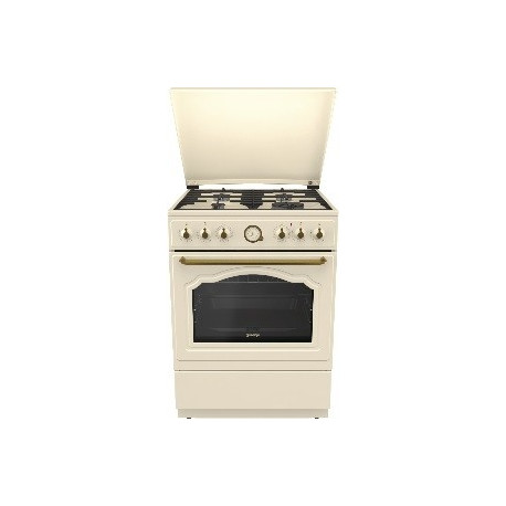 Electric-gas cooker KS6250CLI - Hobs - Photopoint.lv
