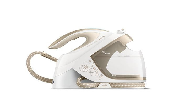 Philips GC8750/60 steam ironing station 2600 W 1.8 L SteamGlide Plus ...