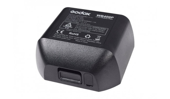 Godox Lithium Battery Voor AD400 PRO - Batteries for flashes - Photopoint
