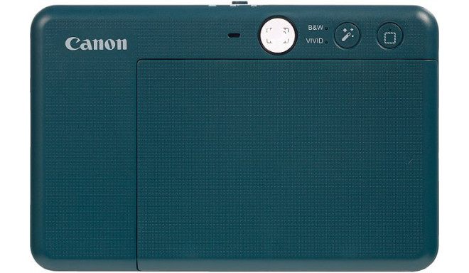 Canon Zoemini S2, teal - Instant cameras - Photopoint