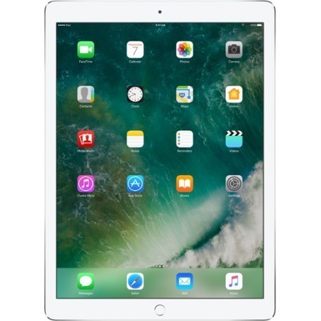 Apple iPad Pro 12.9" 128GB WiFi + 4G, silver - Tablets - Nordic Digital