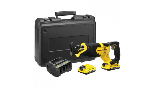 Aku-tiigersaag Stanley Fatmax V20 + 2x2.0 Ah akud SFMCS300D2K ...